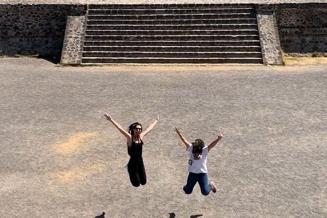 Teotihuacan Early Morning Tour from Mexico City - Logistics and Practical Tips