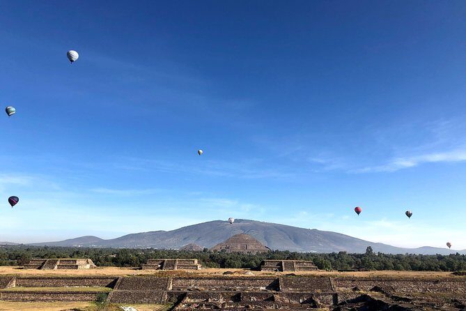 Teotihuacan Early Morning Tour from Mexico City - FAQ