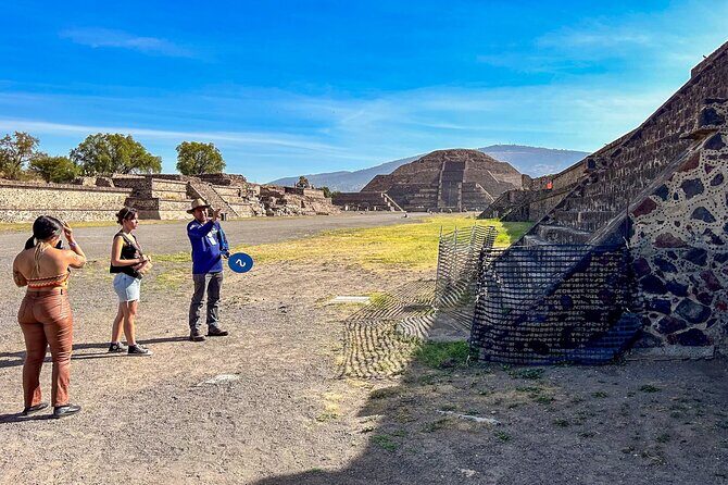 Teotihuacan Early or Afternoon Access Guided Tour with No Crowds - FAQ