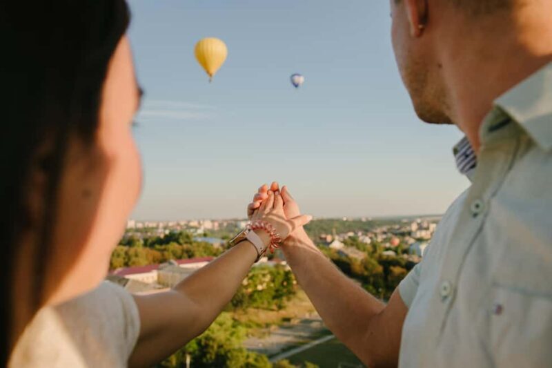 Teotihuacán: Exclusive Balloon Flight Just for You and Your Partner - What Travelers Say