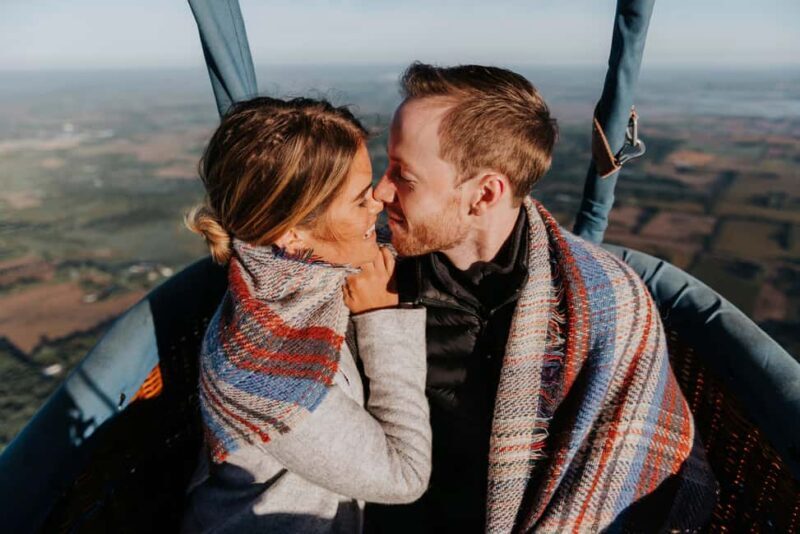 Teotihuacán: Exclusive Balloon Flight Just for You and Your Partner - FAQ