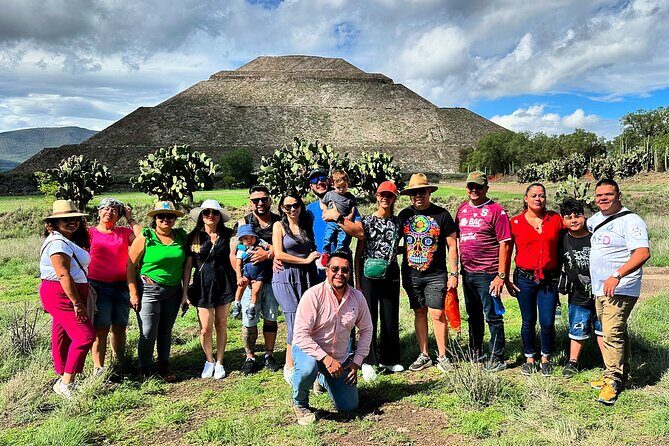 Teotihuacan Express, morning from CDMX - FAQ