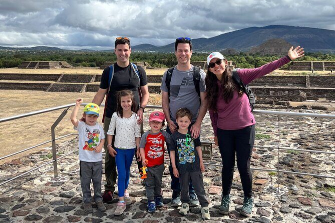 Teotihuacan Express Private tour from Mexico City - Introduction to the Tour: Why It’s Worth Considering