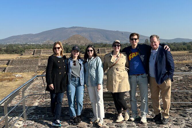 Teotihuacan Express Private tour from Mexico City - Who Should Consider This Tour?