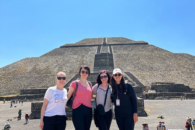 Teotihuacan Express Private tour from Mexico City - The Sum Up: Is This Tour Right for You?