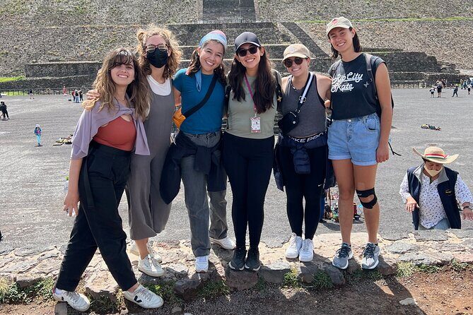 Teotihuacan Express Private tour from Mexico City - Frequently Asked Questions (FAQs)