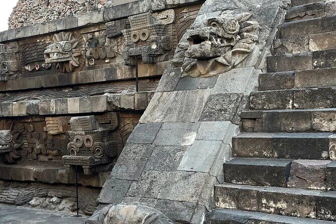 Teotihuacan Express Pyramids Tour with Pre-Hispanic Mysteries - Frequently Asked Questions