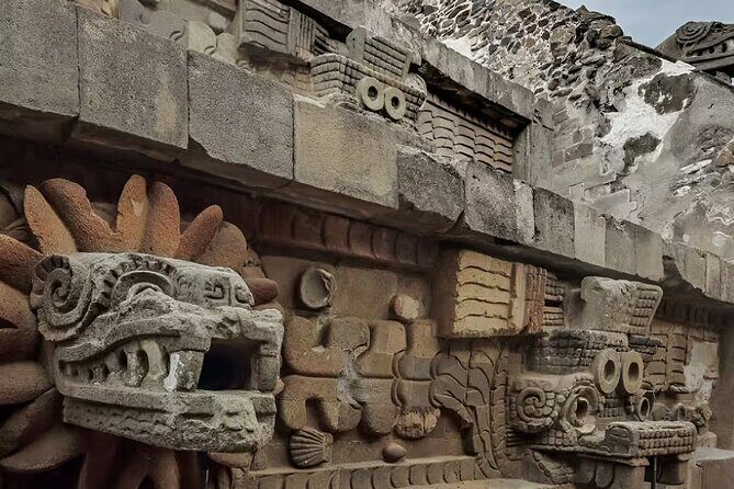 Teotihuacan Express Pyramids Tour with Pre-Hispanic Mysteries - Similar Experiences
