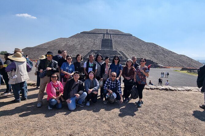 Teotihuacan Express the Authentic Experience without Crowds - Key Points