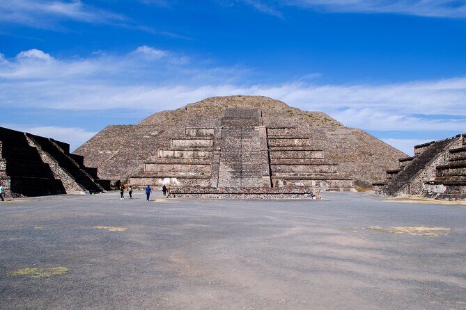 Teotihuacán Express Tour - Key Points