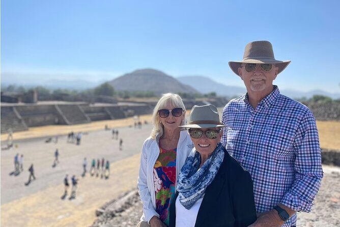 Teotihuacan Food Local Cuisine Workshop and Pyramids Tour - Frequently Asked Questions