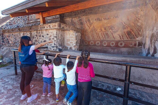 Teotihuacán for kids - FAQ