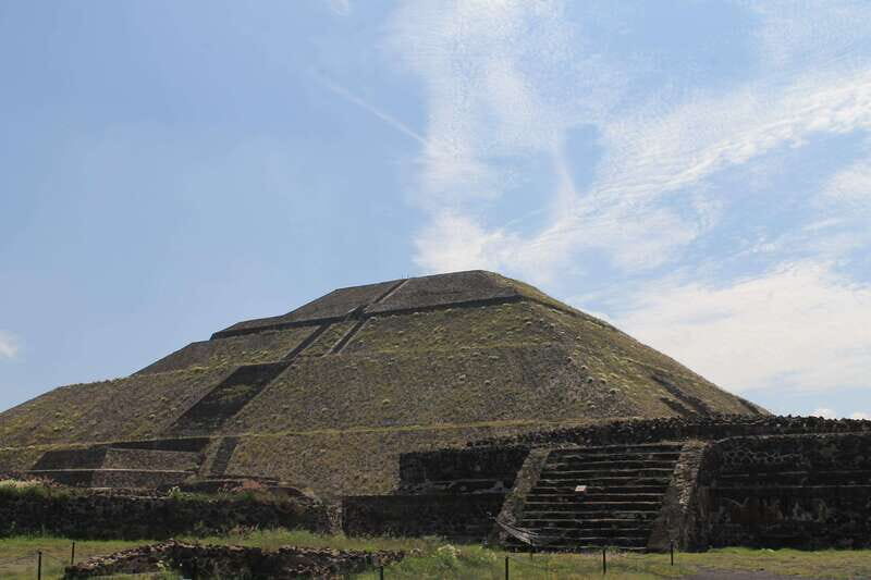 Teotihuacan from Mexico City with morning or afternoon access on a full tour - The Journey to Teotihuacan: First Impressions