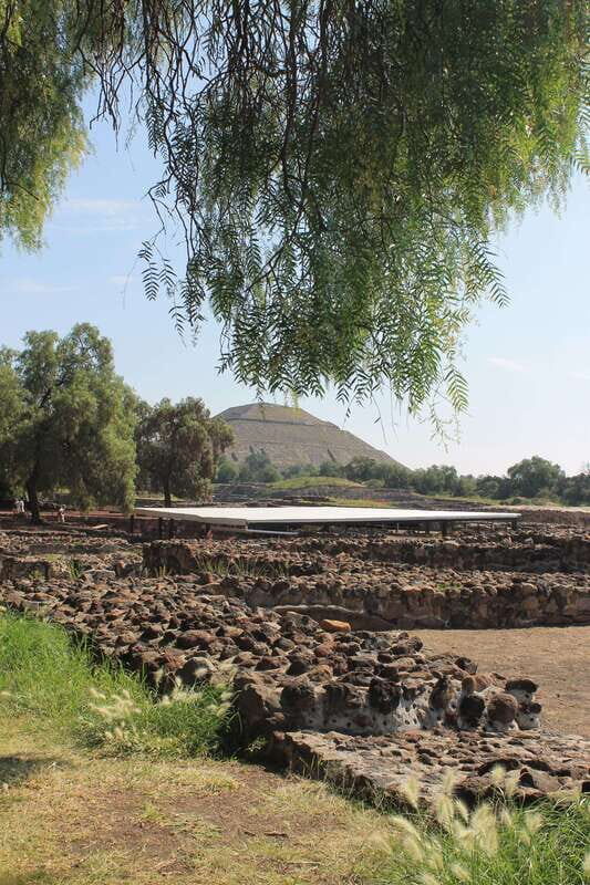 Teotihuacan from Mexico City with morning or afternoon access on a full tour - Free Time and Reflection