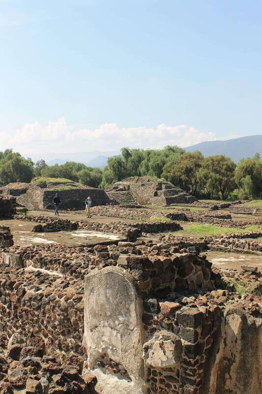 Teotihuacan from Mexico City with morning or afternoon access on a full tour - What the Reviews Say