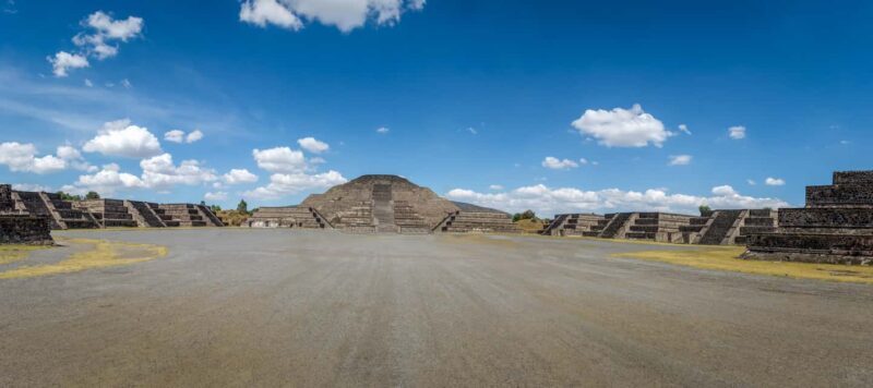 Teotihuacan from Mexico City with morning or afternoon access on a full tour - FAQ