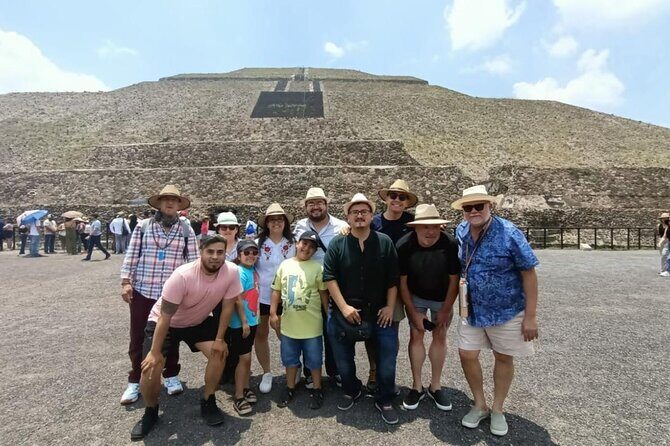 Teotihuacán from Puebla, Cultural Adventure and Fun - Introduction