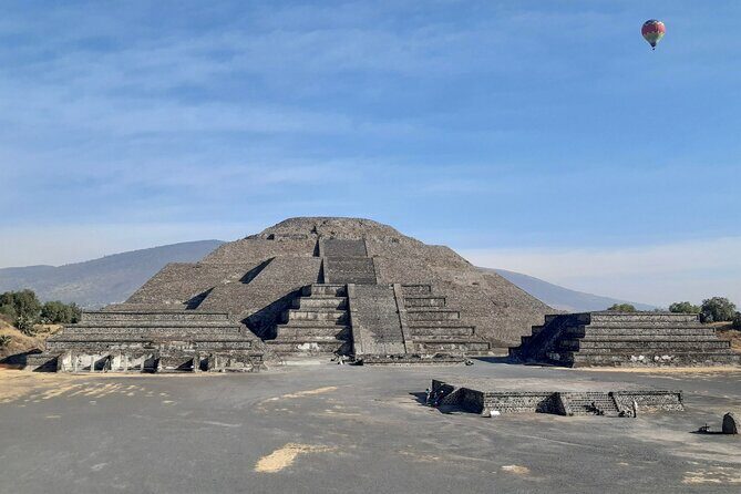 Teotihuacán from Puebla, Cultural Adventure and Fun - FAQ