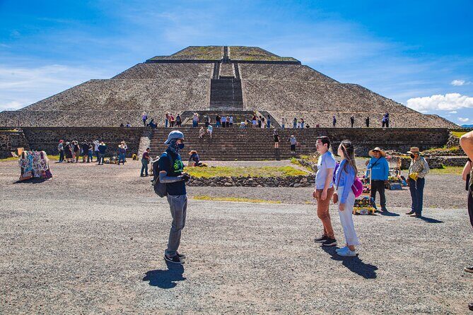 Teotihuacán Full Day Tour from Mexico City - The Itinerary in Detail