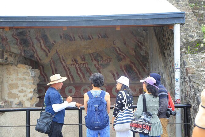 Teotihuacán Full Day Tour from Mexico City - Authentic Experiences and Hidden Gems