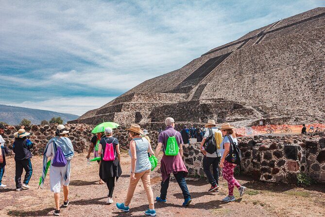 Teotihuacán Full Day Tour from Mexico City - The Sum Up