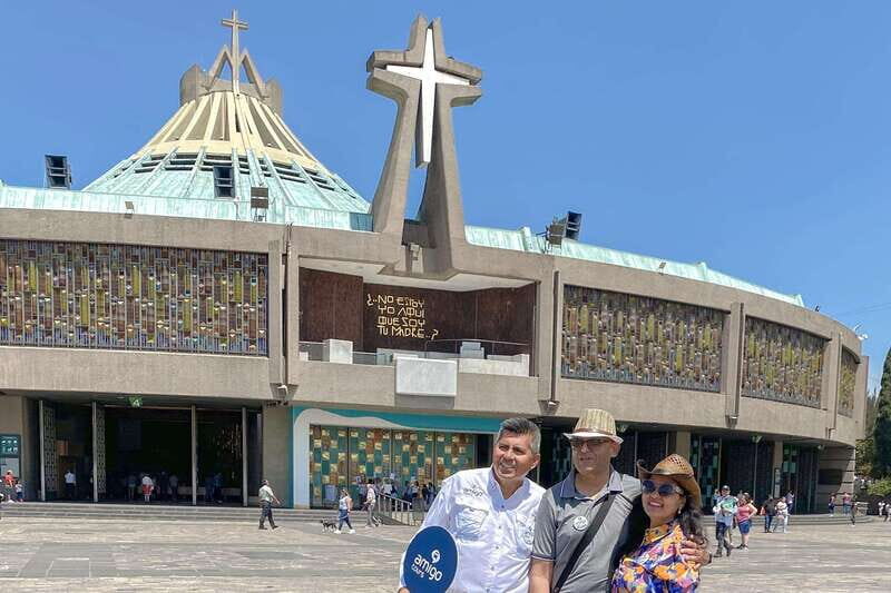 Teotihuacan: Full Guided Tour & Guadalupe Shrine Day Trip - FAQ