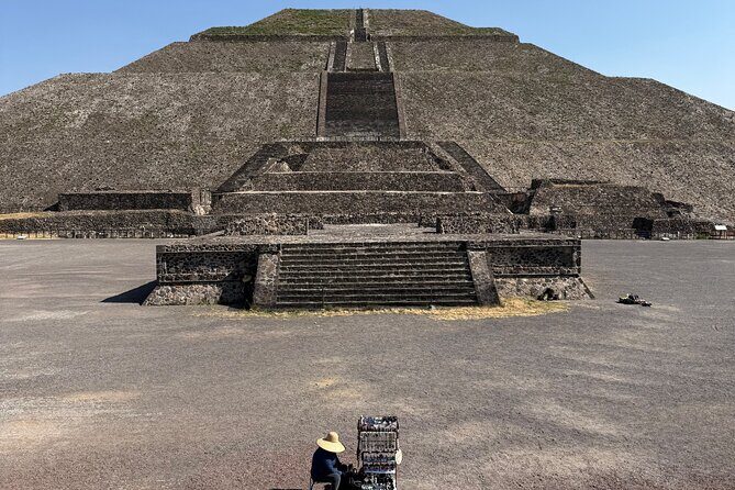 Teotihuacan : Full Tour Expert Guide and Hook-Free Transportation - Key Points