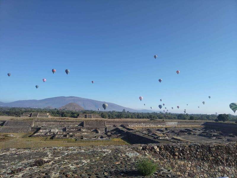 Teotihuacan: Great Tour Express - A Closer Look at the Tour Experience