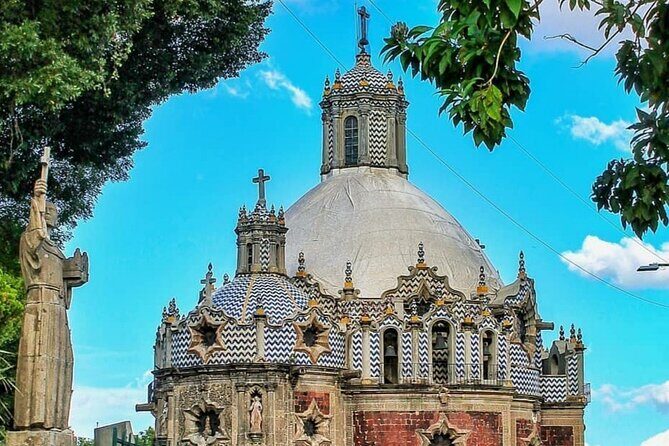 Teotihuacan & Guadalupe Shrine Guided Tour from Mexico City - A Closer Look at the Tour Experience