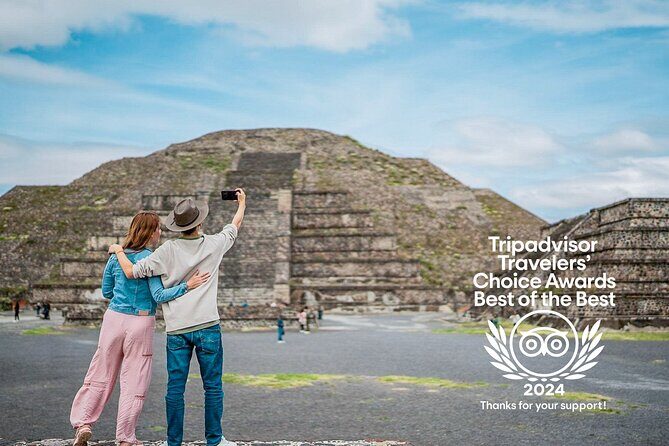 Teotihuacan, Guadalupe Shrine & Tlatelolco Full-Day Tour - Tlatelolco: The Archeological Marvel