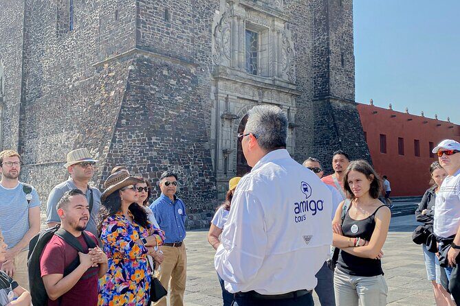 Teotihuacan, Guadalupe Shrine & Tlatelolco Full-Day Tour - Teotihuacan: The “City of the Gods”