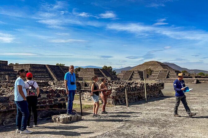 Teotihuacan, Guadalupe Shrine & Tlatelolco Full-Day Tour - End of Day: Return and Reflect