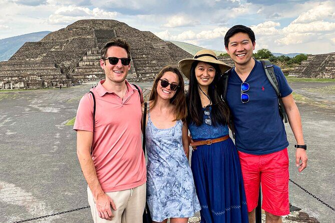 Teotihuacán Guided Tour - Who Is This Tour Best Suited For?