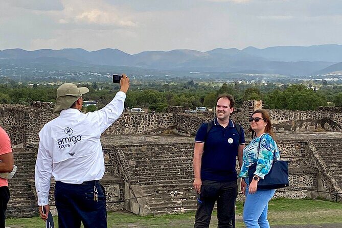 Teotihuacán Guided Tour - The Sum Up