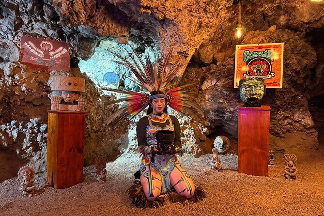 Teotihuacan Guided Tour with Breakfast in a Cave - In The Sum Up