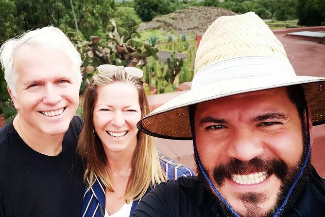 Teotihuacan Half Day Private Tour - FAQs