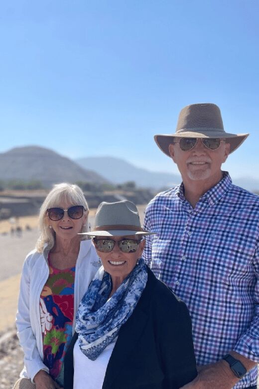 Teotihuacan: History, Culture and Pulque Tasting Bike Tour - Key Points