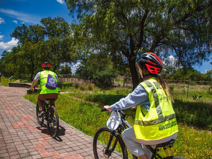 Teotihuacan: History, Culture and Pulque Tasting Bike Tour - Final Thoughts