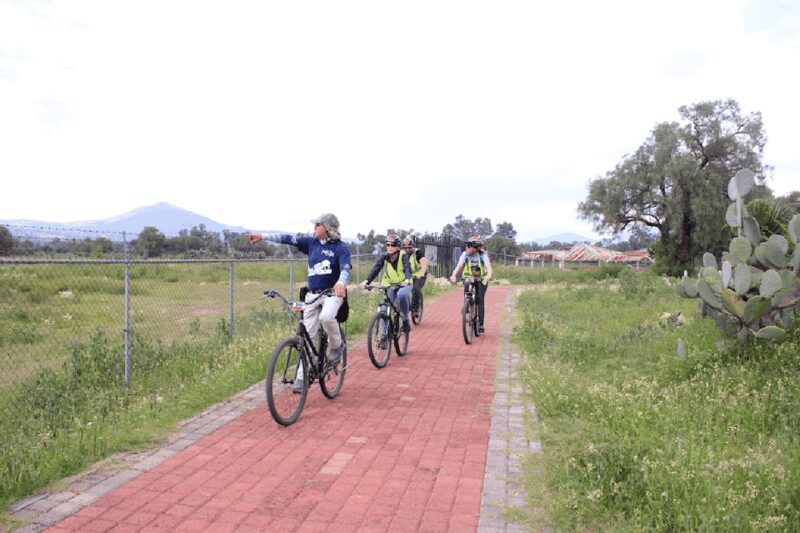 Teotihuacan: History, Culture and Pulque Tasting Bike Tour - FAQ