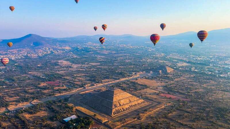 Teotihuacan: Hot Air Balloon Ride with Breakfast & Transport - Evaluating the Value: Is It Worth $209?