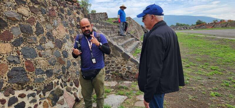 Teotihuacan is more than 2 big pyramids it's a whole culture - A Detailed Look at the Tour Experience