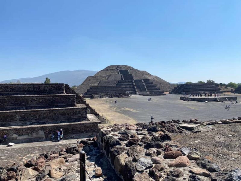 Teotihuacan is more than 2 big pyramids it's a whole culture - The Itinerary in Depth