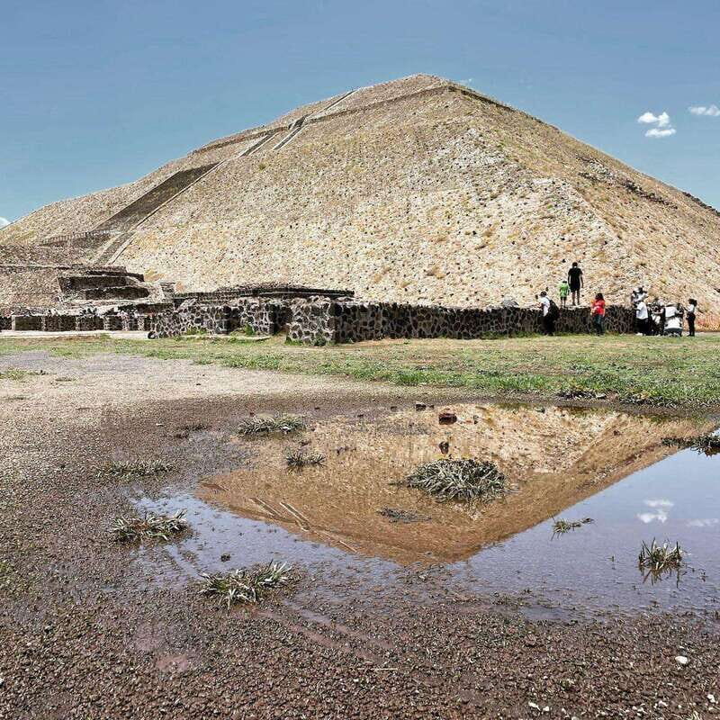 Teotihuacan is more than 2 big pyramids it's a whole culture - FAQ