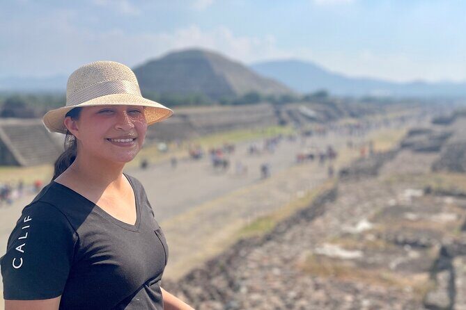 Teotihuacan Journey to the City of the Gods With a Local - Meeting and Starting Point