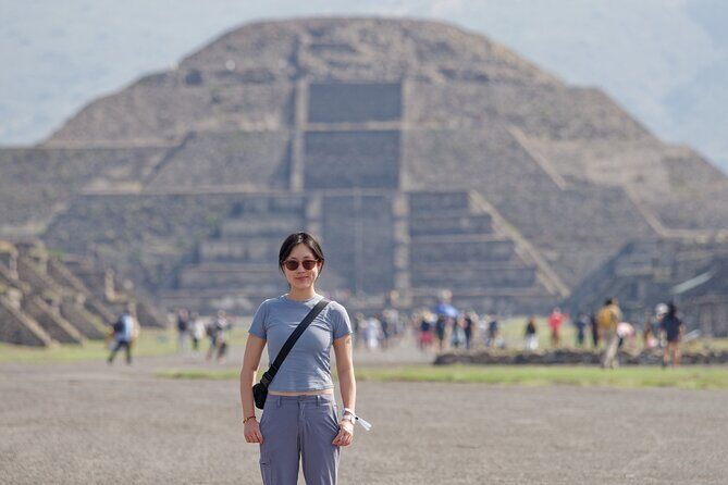 Teotihuacan Journey to the City of the Gods With a Local - The Private, Unhurried Approach