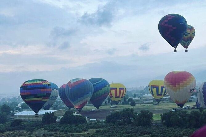 Teotihuacán Mexico balloon flight, breakfast and transportation - Who Is This Tour Best For?