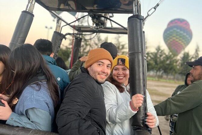 Teotihuacán Mexico balloon flight, breakfast and transportation - FAQs