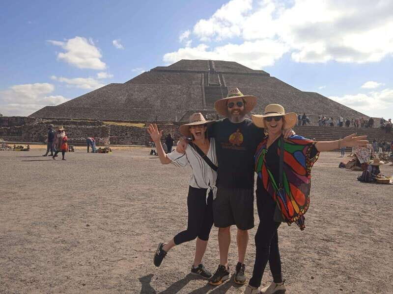 Teotihuacan Mexico City Tour: Ruins and Historic Center - Discovering Mexico’s Past: An In-Depth Look at the Teotihuacan & Historic Center Tour