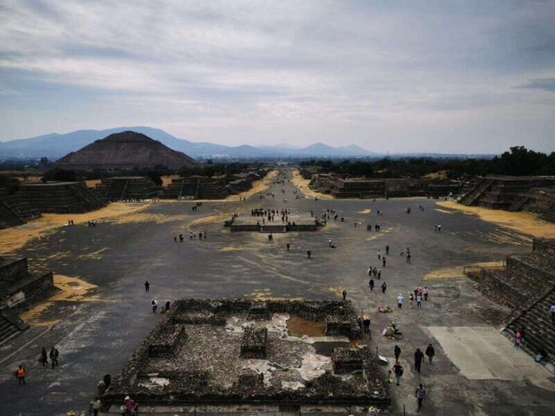 Teotihuacan Mexico City Tour: Ruins and Historic Center - In Closing