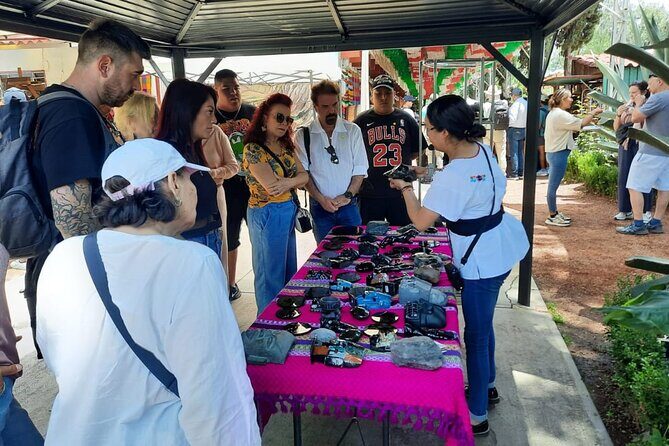 Teotihuacan Morning Tour from CDMX Food included - FAQs